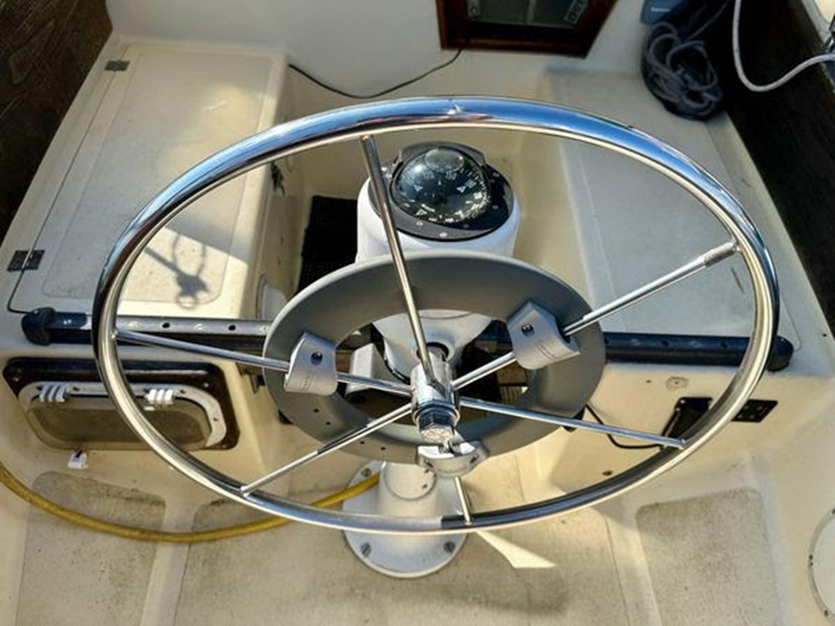 1978 Mercator Boat Works 30 Offshore MKII Cruising Sailboat CUSTOM 30 ...