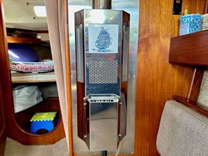 1978 Mercator Boat Works 30 Offshore MKII Cruising Sailboat CUSTOM 30 ...