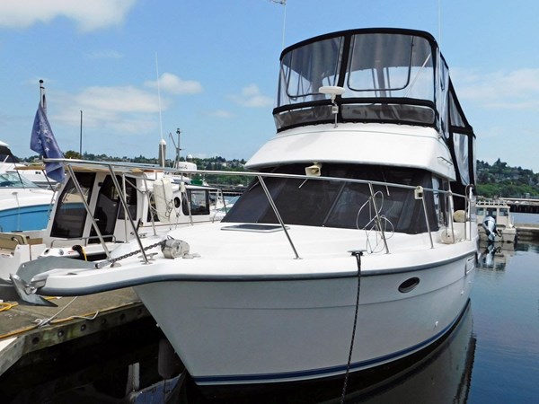 1994 Carver 300 Aft Cabin Motor Yacht CARVER 30' 1994 | YATCO