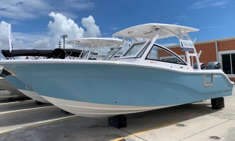 2024 Sea Fox 268 Traveler Boat SEA FOX 26' 2024 | YATCO