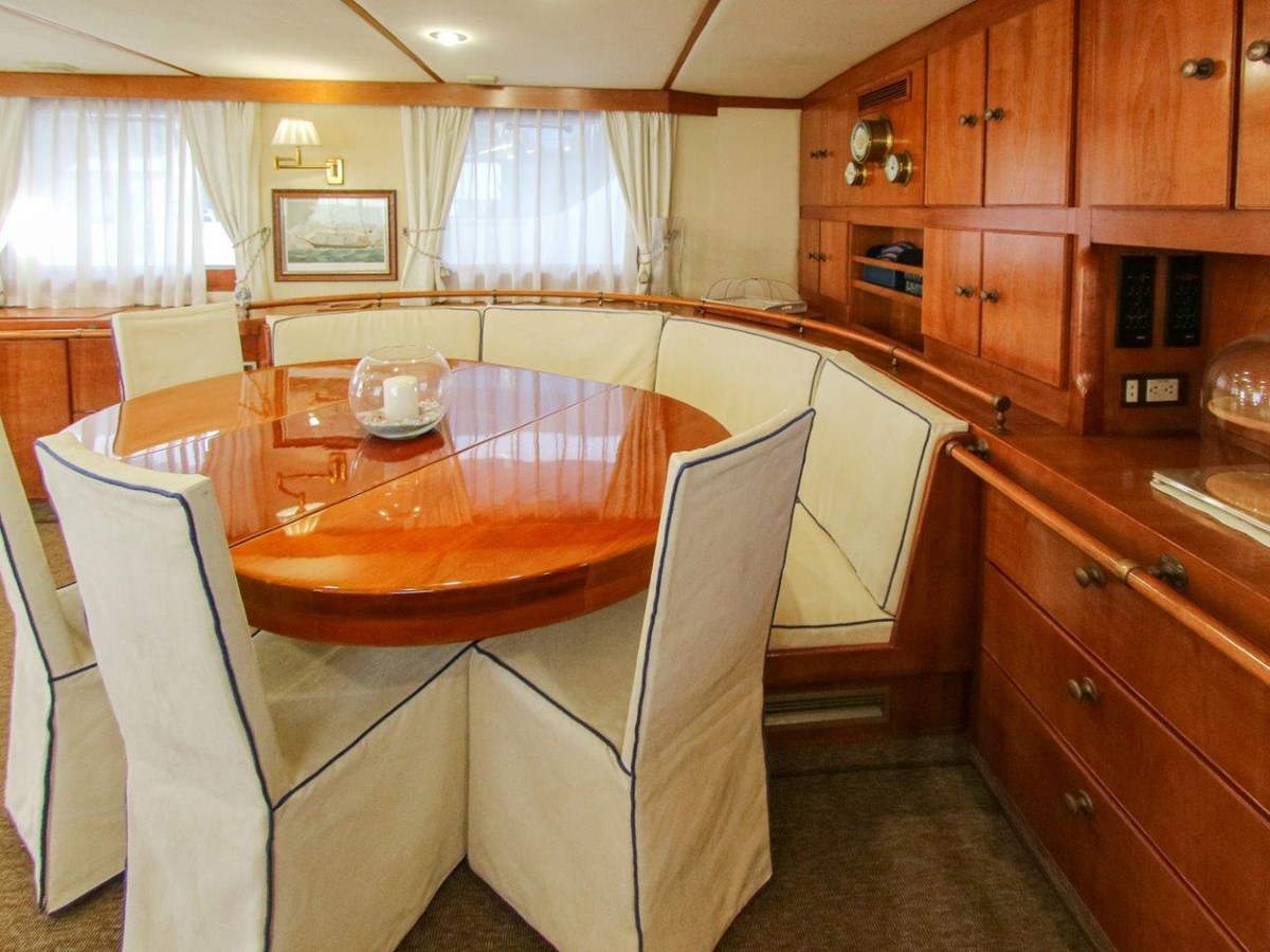 LADY ECOSSE | Spencer Ship Monaco