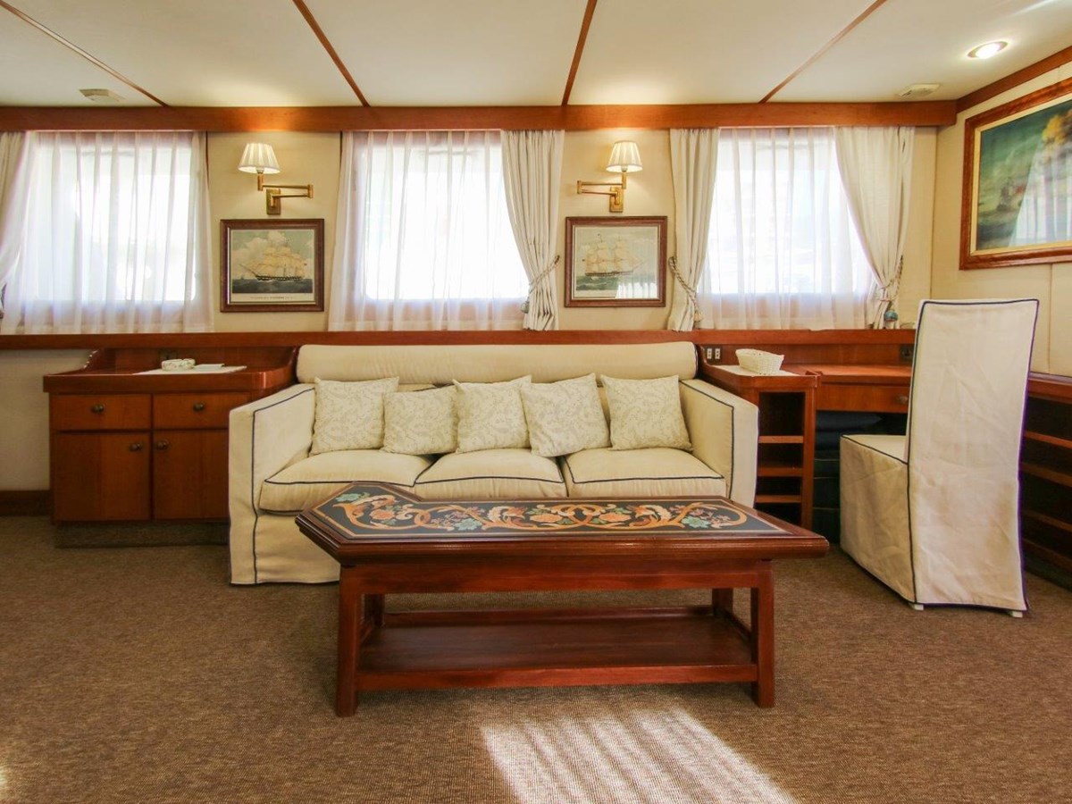 LADY ECOSSE | Spencer Ship Monaco