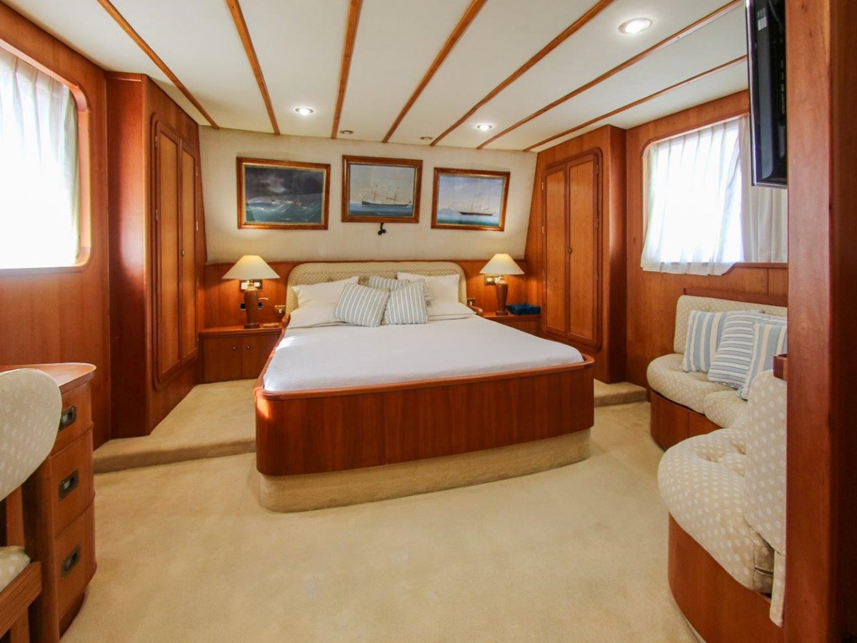 LADY ECOSSE | Spencer Ship Monaco