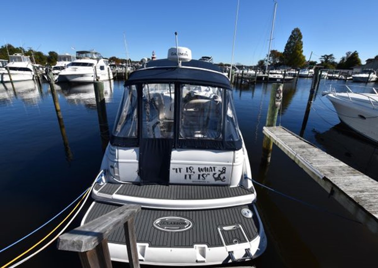 2008 Cabrio 330 | Superyacht Sales and Charter