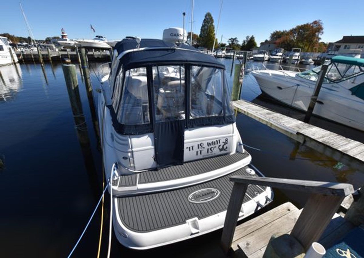 2008 Cabrio 330 | Superyacht Sales and Charter