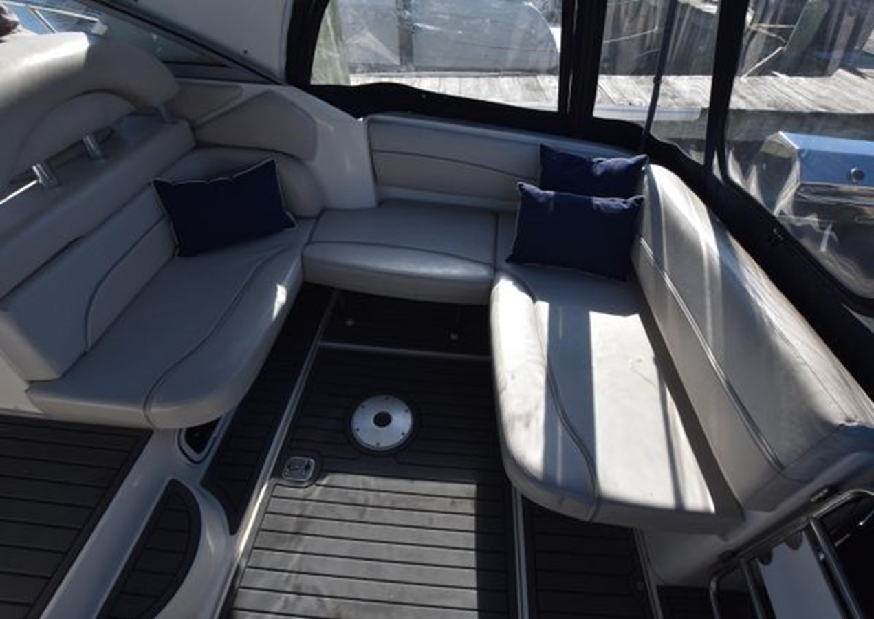 2008 Cabrio 330 | Superyacht Sales and Charter