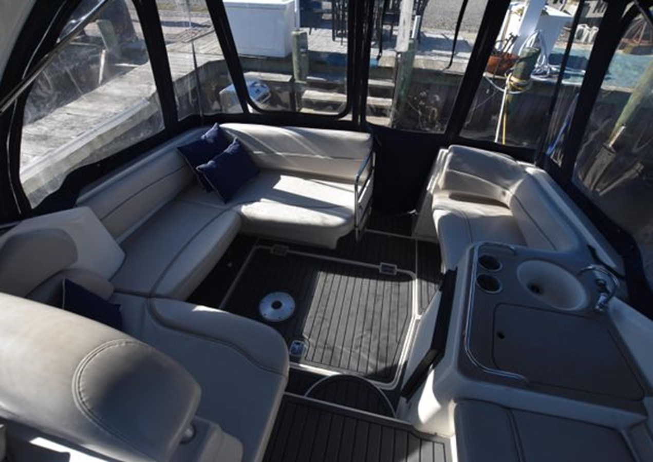 2008 Cabrio 330 | Superyacht Sales and Charter