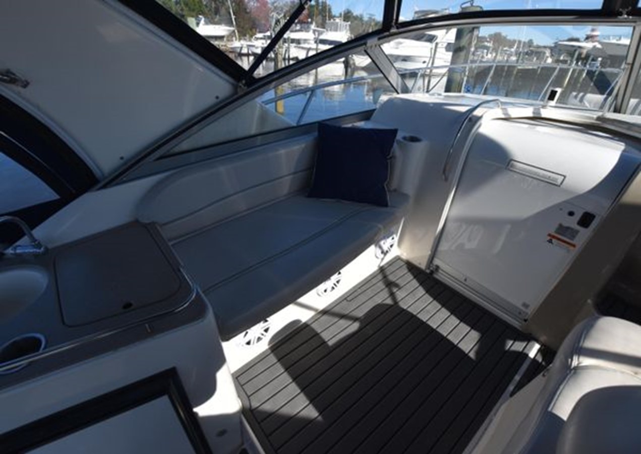 2008 Cabrio 330 | Superyacht Sales and Charter