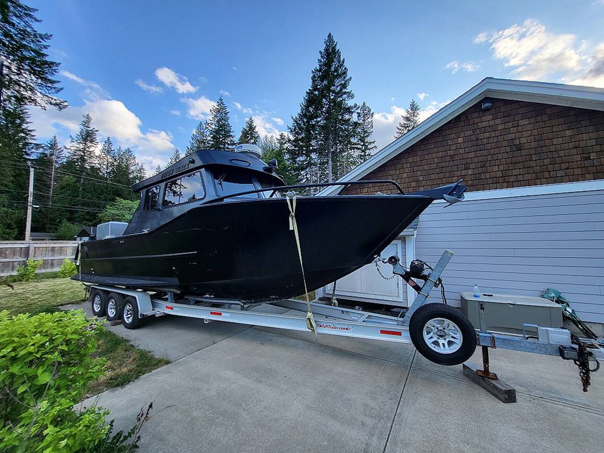 2011 30' CUSTOM in Courtenay British Columbia Canada (402322) | Moran ...