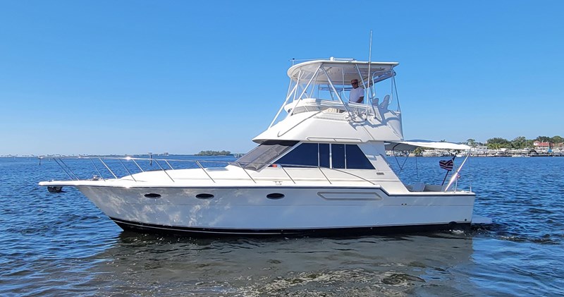 1994 36' TIARA YACHTS in Palm Harbor Florida United States (403183 ...