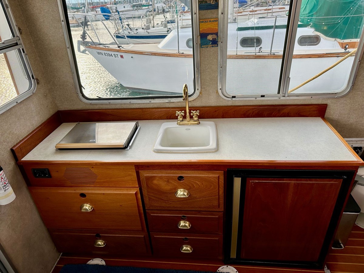Jack Tar 26 Fast Trawler Downeast Lobster Boat Trawler Yacht CUSTOM 26 ...