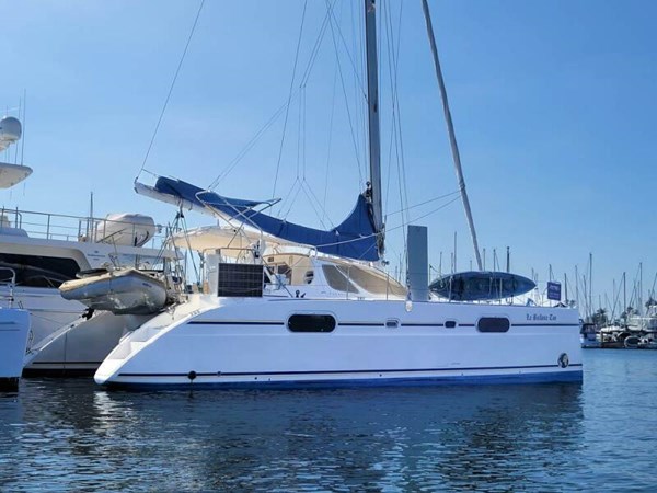 2000 43' CATANA in San Diego California United States (405477) | YachtsBlue