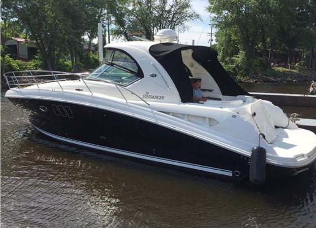 2007 Sea Ray 38 Sundancer Cruising Yacht SEA RAY 39' 2007 | YATCO