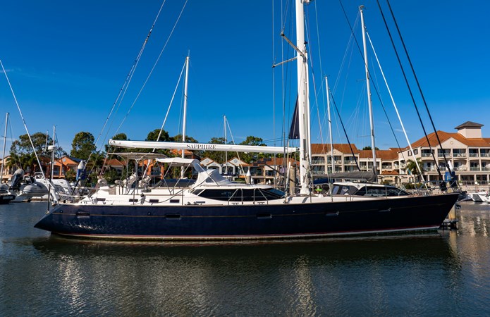 2011 DISCOVERY Yacht for Sale | 67' Cruising Sailboat United Kingdom ...