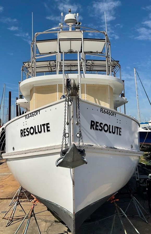 RESOLUTE | Superyacht Sales and Charter