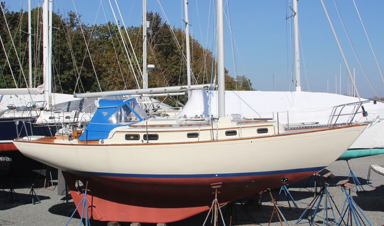1986 34' SEA SPRITE BOATS in Portsmouth Rhode Island United States ...