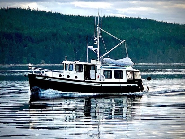 2001 NORDIC TUGS Yacht for Sale | 37' Trawler Yacht Canada 406592 | YATCO