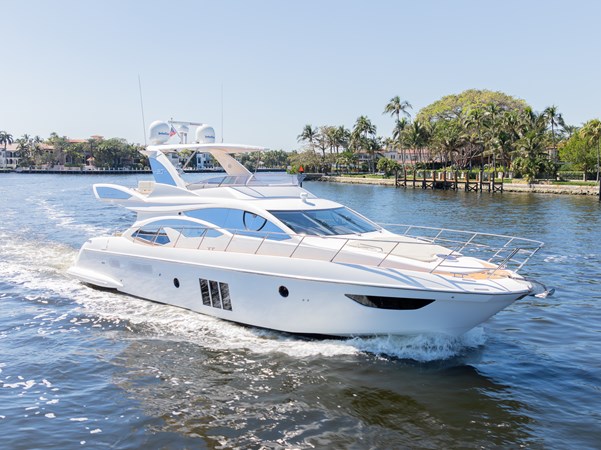 FREEDOM Motor Yacht AZIMUT YACHTS 60' 2012 | YATCO