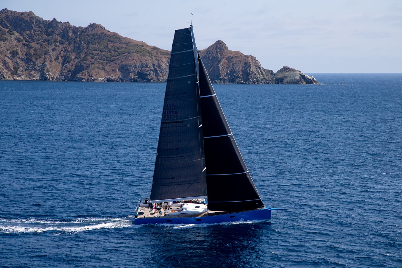 Artemis Racing Sailboat KNIERIM YACHTBAU 65' 3" 2013 | YATCO