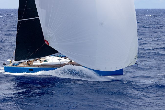 Artemis Racing Sailboat KNIERIM YACHTBAU 65' 3" 2013 | YATCO