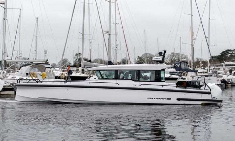 SEA BEAR Cruising Yacht AXOPAR 39' 2022 | YATCO