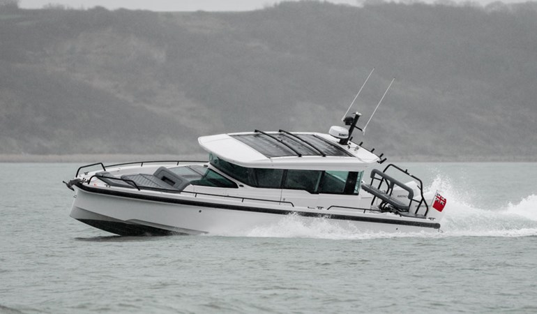 SEA BEAR Cruising Yacht AXOPAR 39' 2022 | YATCO