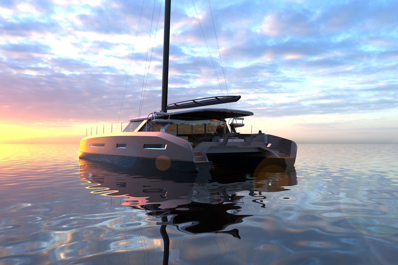 2026 INFINITI YACHTS Yacht for Sale | 62' Catamaran Spain 406993 | YATCO