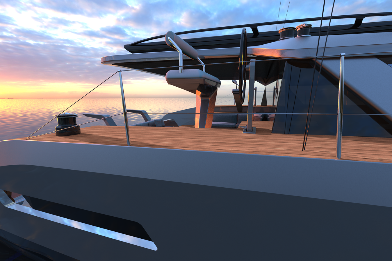 2026 INFINITI YACHTS Yacht for Sale | 62' Catamaran Spain 406993 | YATCO