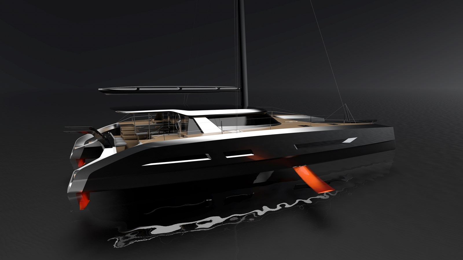 2025 INFINITI YACHTS Yacht for Sale | 72' Catamaran Spain 406994 | YATCO