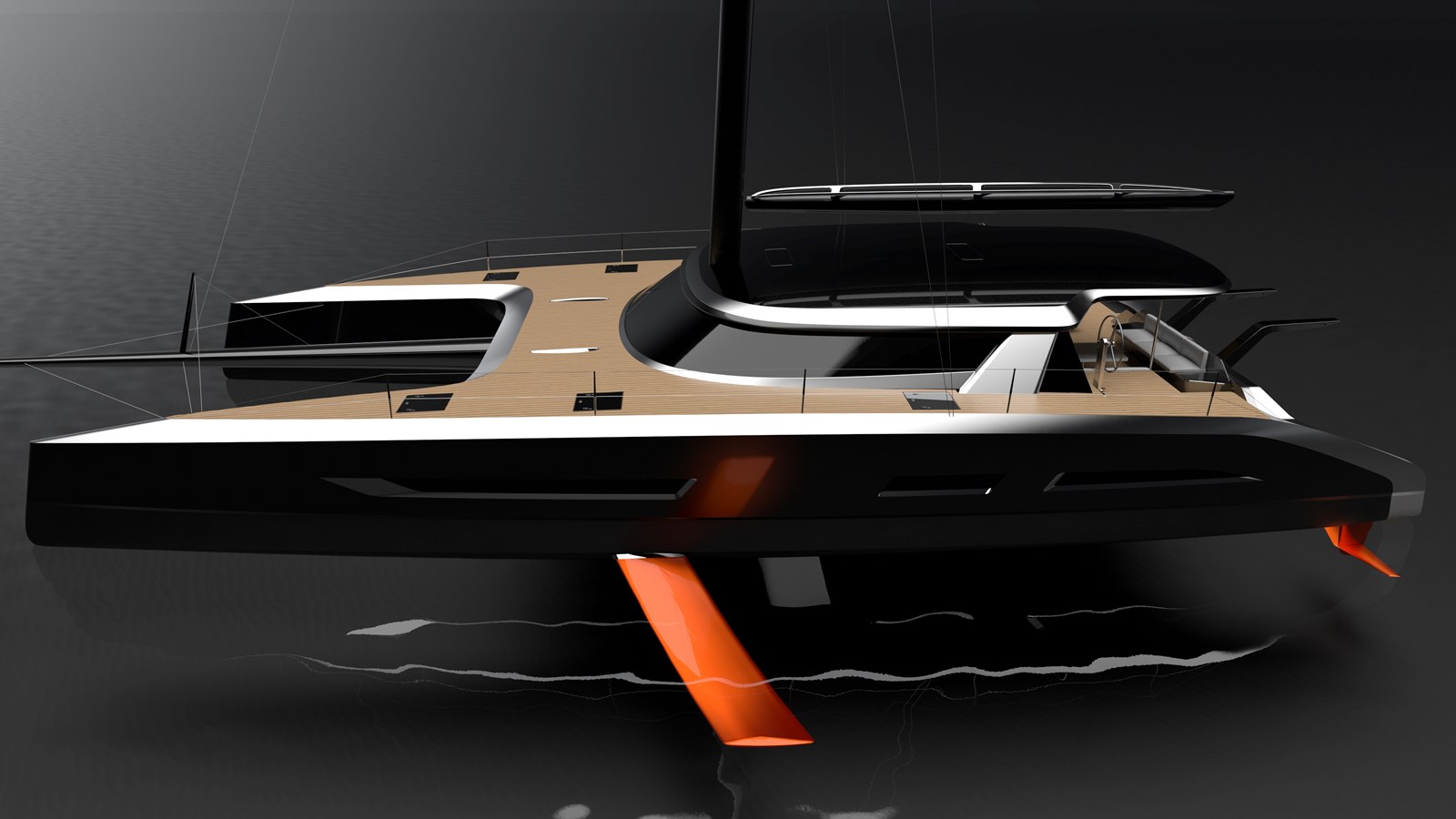 2025 INFINITI YACHTS Yacht for Sale | 72' Catamaran Spain 406994 | YATCO