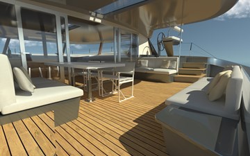 2025 INFINITI YACHTS Yacht for Sale | 72' Catamaran Spain 406994 | YATCO