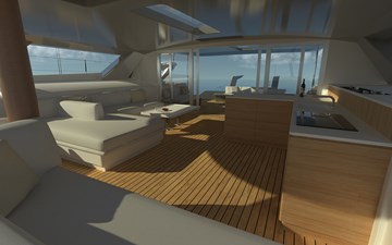 2025 INFINITI YACHTS Yacht for Sale | 72' Catamaran Spain 406994 | YATCO