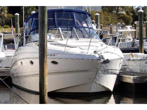330 Cruising Yacht LARSON 32' 2000 | YATCO
