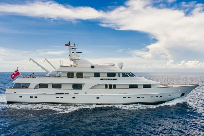 2002 146' 4" HAKVOORT in N/A N/A Sint Maarten (407018) | Holland Yacht ...