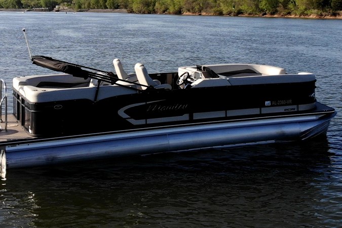 2022 MANITOU Yacht for Sale | 26' 4" Boat North Carolina 407143 | YATCO