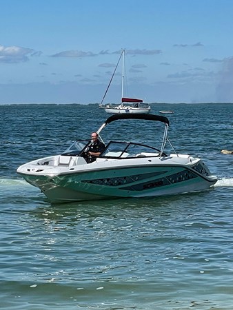2020 Scarab 255ID Boat SCARAB 25' 2020 | YATCO
