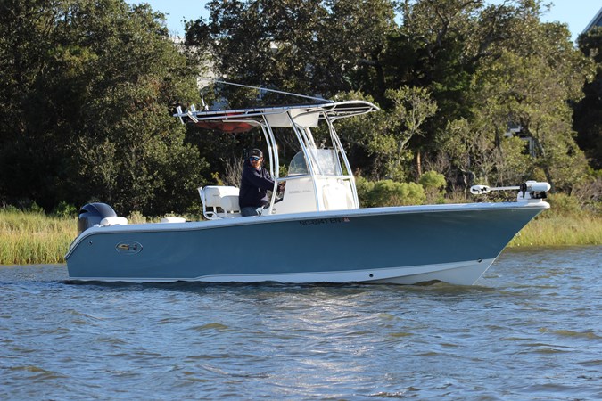 2020 Sea Hunt Triton 225 Boat SEA HUNT 22' 2020 | YATCO