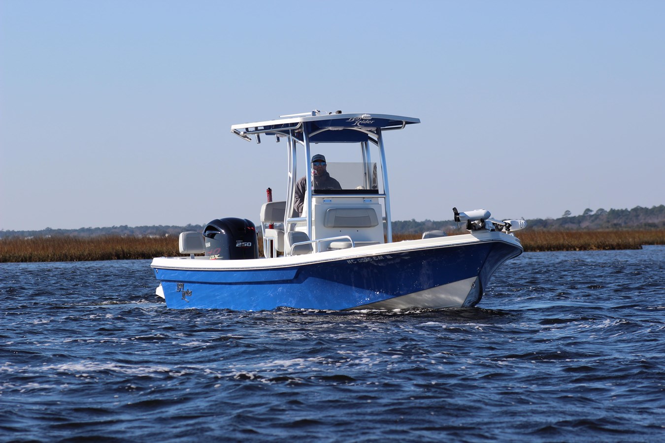 2019 23' KenCraft 239 BayRider Boat KENCRAFT 23' 4" 2019 | YATCO