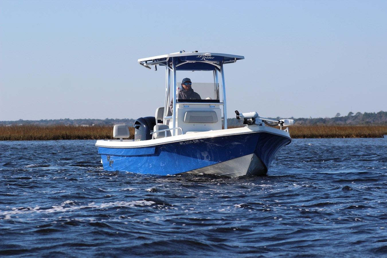 2019 23' KenCraft 239 BayRider Boat KENCRAFT 23' 4" 2019 | YATCO
