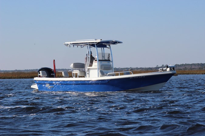 2019 23' KenCraft 239 BayRider Boat KENCRAFT 23' 4" 2019 | YATCO