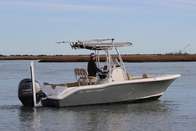 2019 22' Key West 219 FS Boat KEY WEST 22' 2019 | YATCO