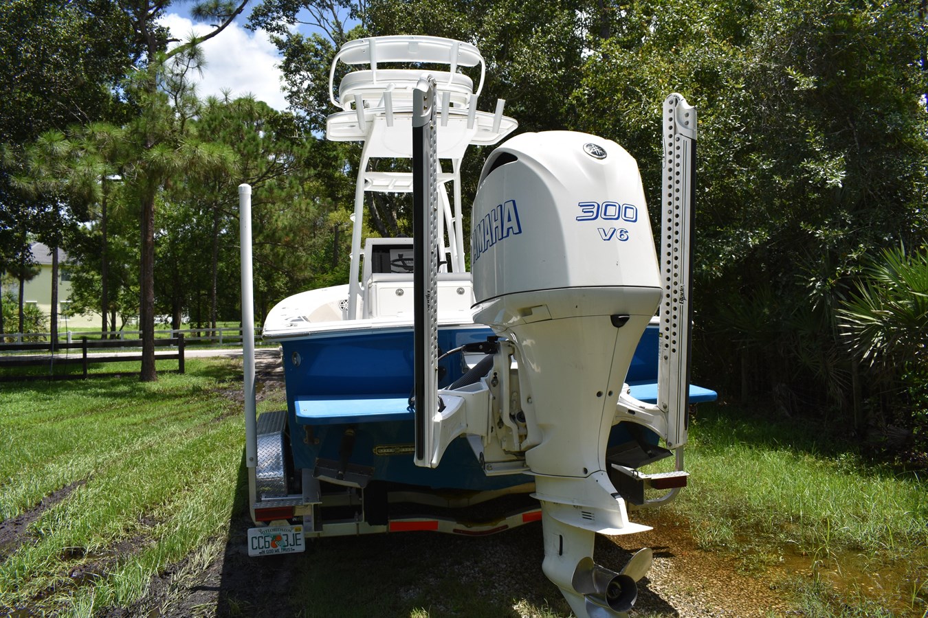 2018 GAUSE BUILT BOATS Yacht for Sale | 26' Boat Florida 407239 | YATCO