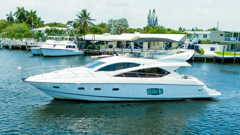 2009 SUNSEEKER Yacht for Sale | 60' Motor Yacht Florida 407263 | YATCO