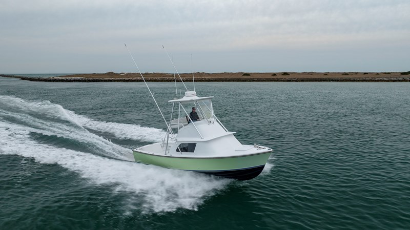 Cup O Joe Sport Fisherman BERTRAM 31' 1974 | YATCO