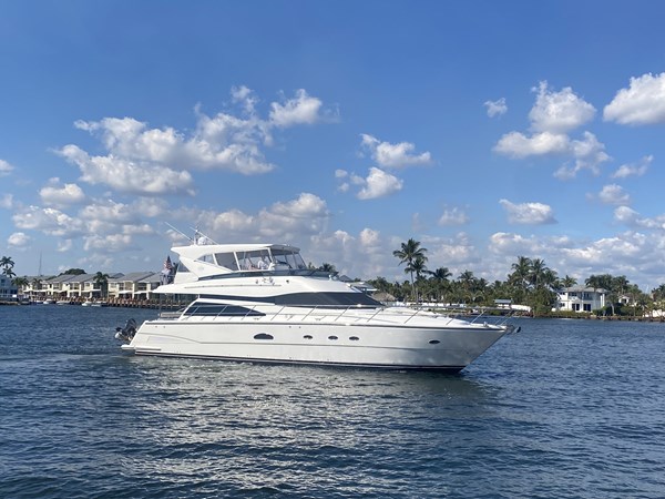 2005 62' Neptunus Fly "ENCORE" Motor Yacht NEPTUNUS 65' 4" 2005 | YATCO