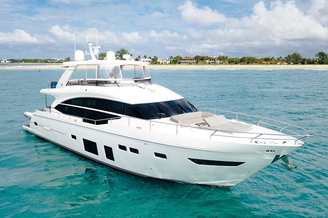 Perfect Match Motor Yacht PRINCESS YACHTS 75' 2017 | YATCO