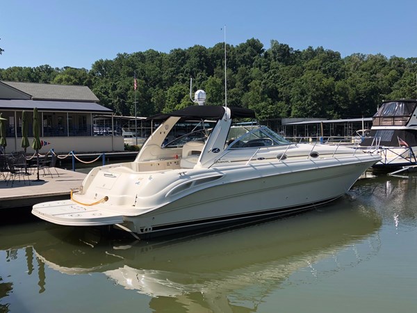 2000 41' 6" SEA RAY in Knoxville Tennessee United States (407465) | BR ...
