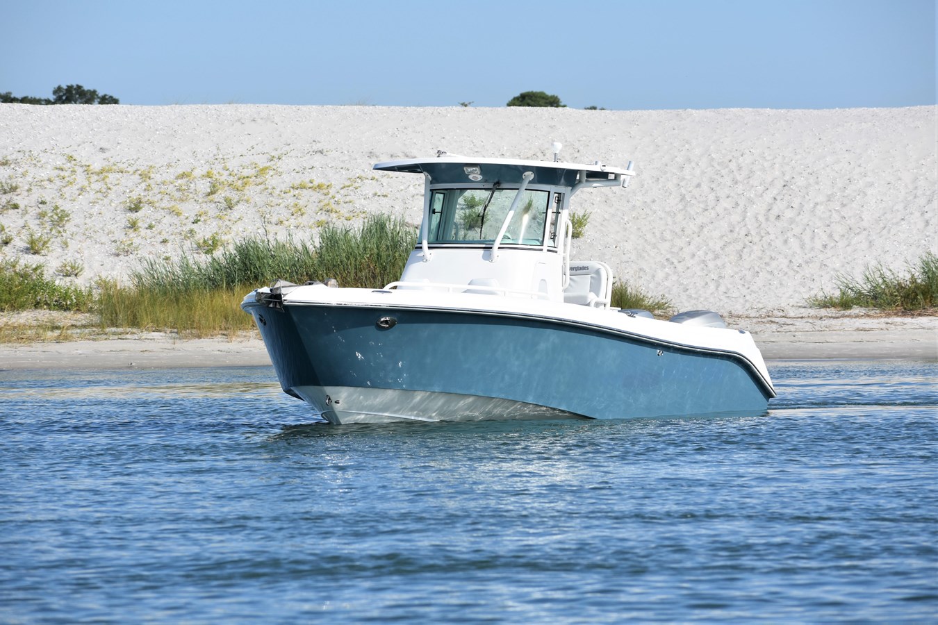 2007 Everglades 260 CC Boat EVERGLADES 27' 2007 | YATCO