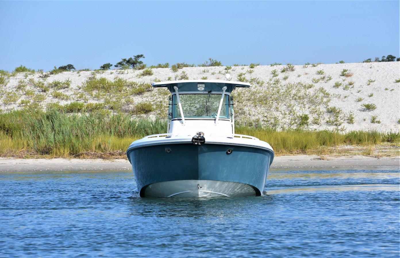 2007 Everglades 260 CC Boat EVERGLADES 27' 2007 | YATCO