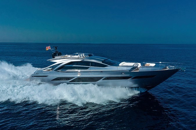 BOMBADIL III Motor Yacht PERSHING 92' 3" 2021 | YATCO